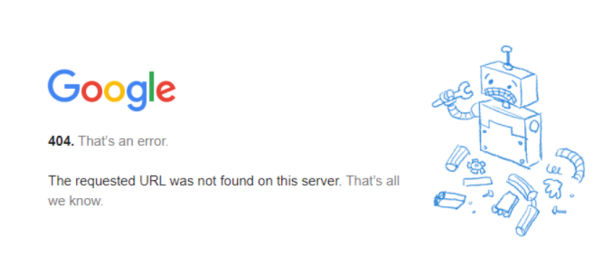 รวม 10 โค้ดเลขเด็ดที่ชอบขึ้นตอนเว็บล่ม พร้อมแนะนำวิธีแก้ไขเบื้องต้น ...