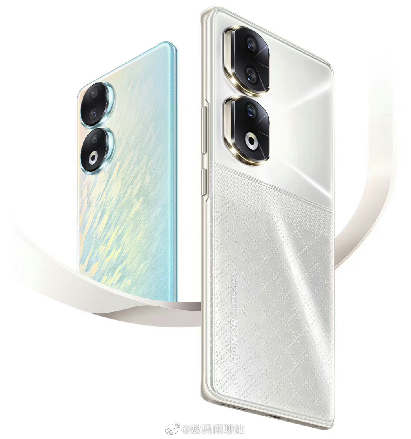 HONOR 90 และ 90 Pro เผยภาพดีไซน์อย่างเป็นทางการ ยืนยันเปิดตัว 29 พฤษภาคม 2023 | DroidSans