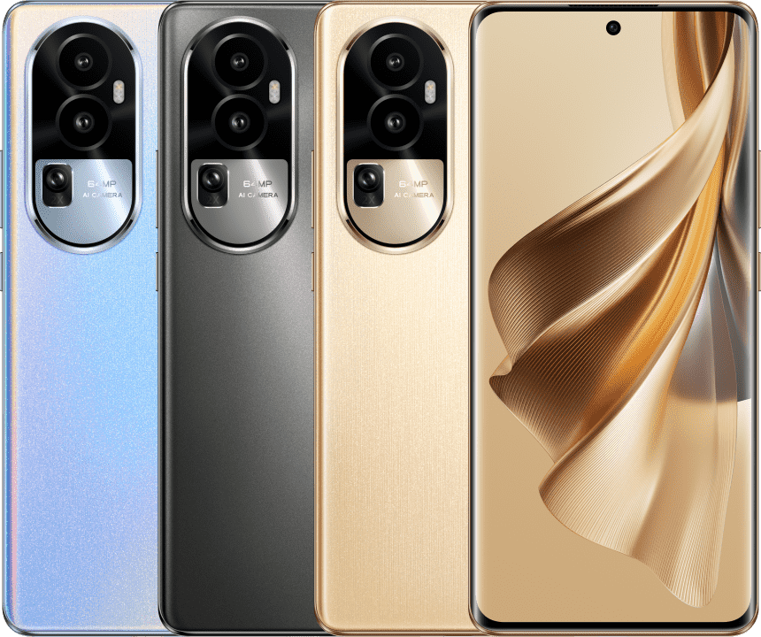 เปิดตัว OPPO Reno10, Reno10 Pro และ Reno10 Pro+ กลับมาอย่างปัง ได้กล้อง ...