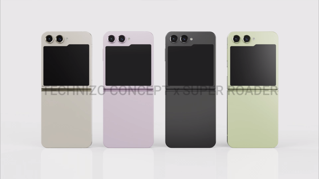 สรุปสเปคหลุด Samsung Galaxy Z Flip5 ก่อนเปิดตัว ก.ค. 2023 มีอะไรใหม่ที่ ...