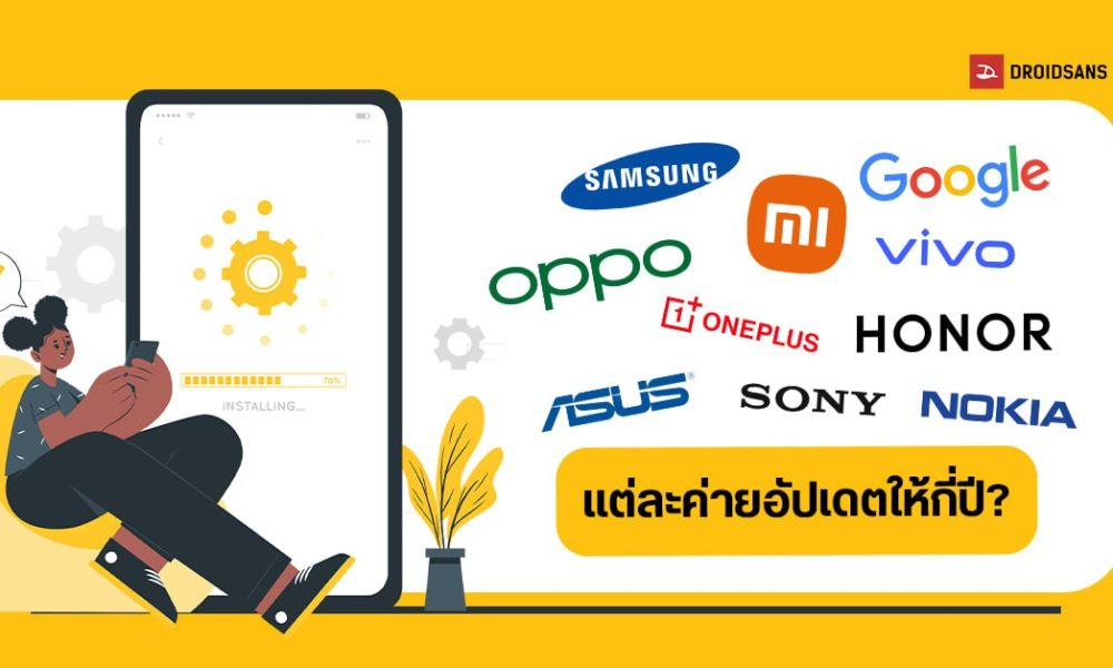 DroidSans | The First Android Community in Thailand