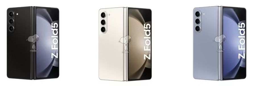 สรุปสเปค Samsung Galaxy Z Fold5 ต่างจากเดิมตรงไหน มีอะไรใหม่น่าสนใจ ...