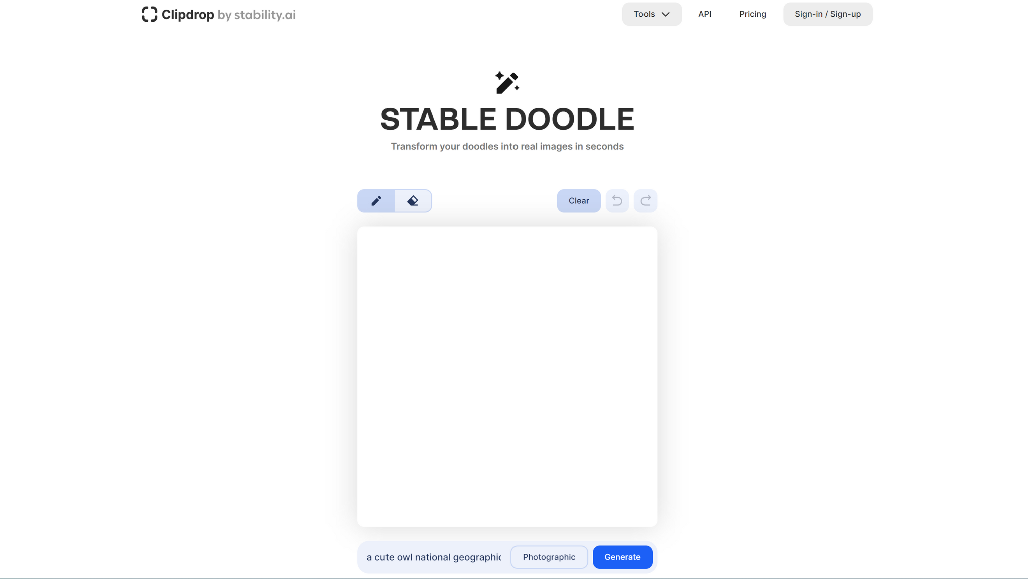 ชวนมาเล่น Stable Doodle วาดลายเส้นธรรมดา ให้ Ai เปลี่ยนเป็นภาพศิลปะขั้นเทพ | DroidSans