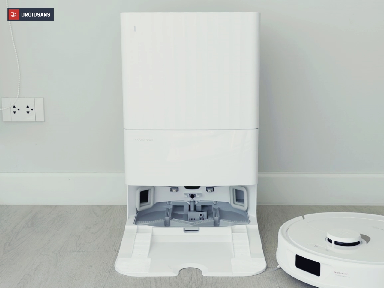 REVIEW | รีวิว Roborock Q Revo หุ่นยนต์ดูดฝุ่น ถูพื้น เติมน้ำเอง ให้ ...