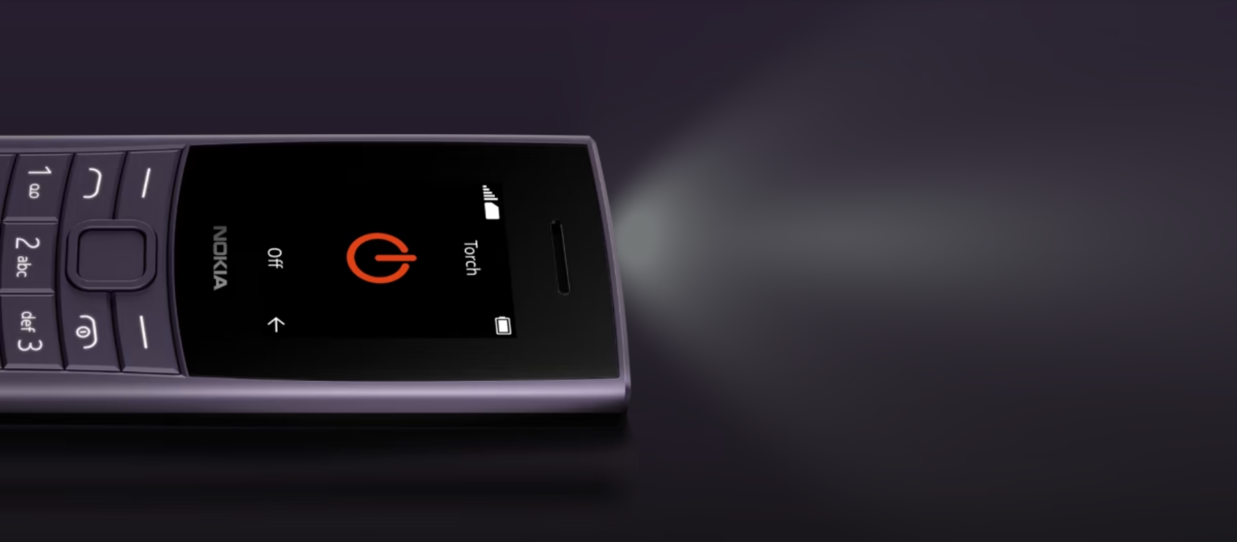 สเปค Nokia 110 4G และ 110 2G 2023 ฟีเจอร์โฟนสีสันสดใส แบตอึด 22 วัน ...