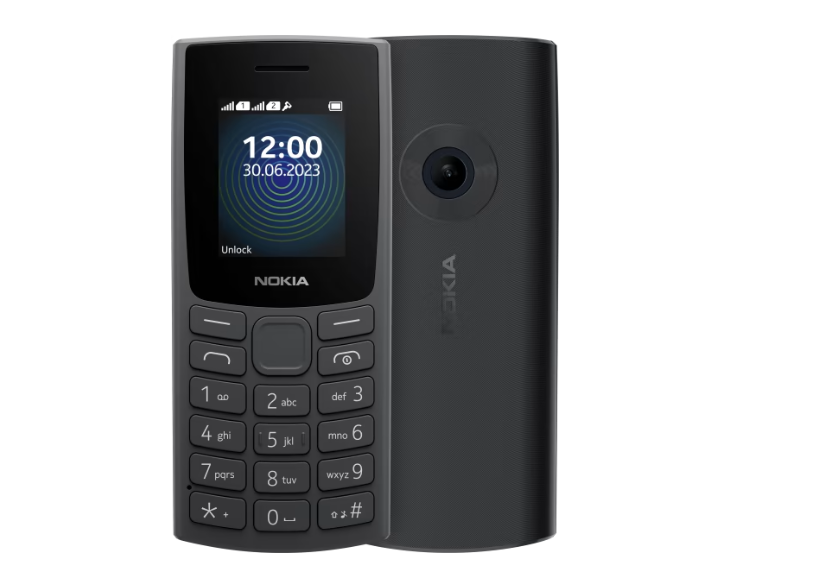 สเปค Nokia 110 4G และ 110 2G 2023 ฟีเจอร์โฟนสีสันสดใส แบตอึด 22 วัน ...