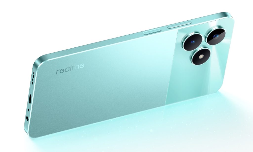 สเปค realme C51 มือถือรุ่นเล็กดีไซน์สวย ได้จอ 90Hz, กล้อง 50MP, ชาร์จไว ...