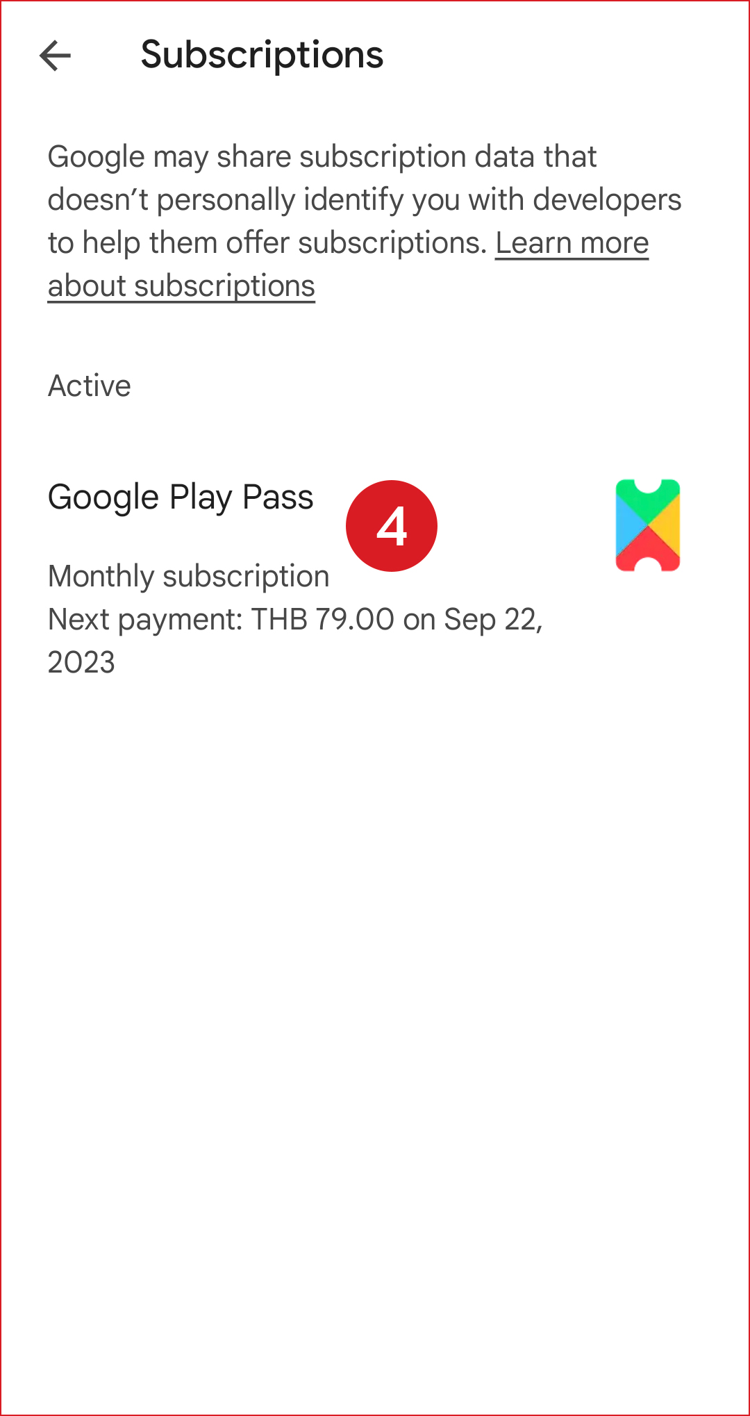 [How-To] วิธีสมัคร Google Play Pass ให้คุ้มที่สุด - จ่ายเดือนละ 10 บาท ...