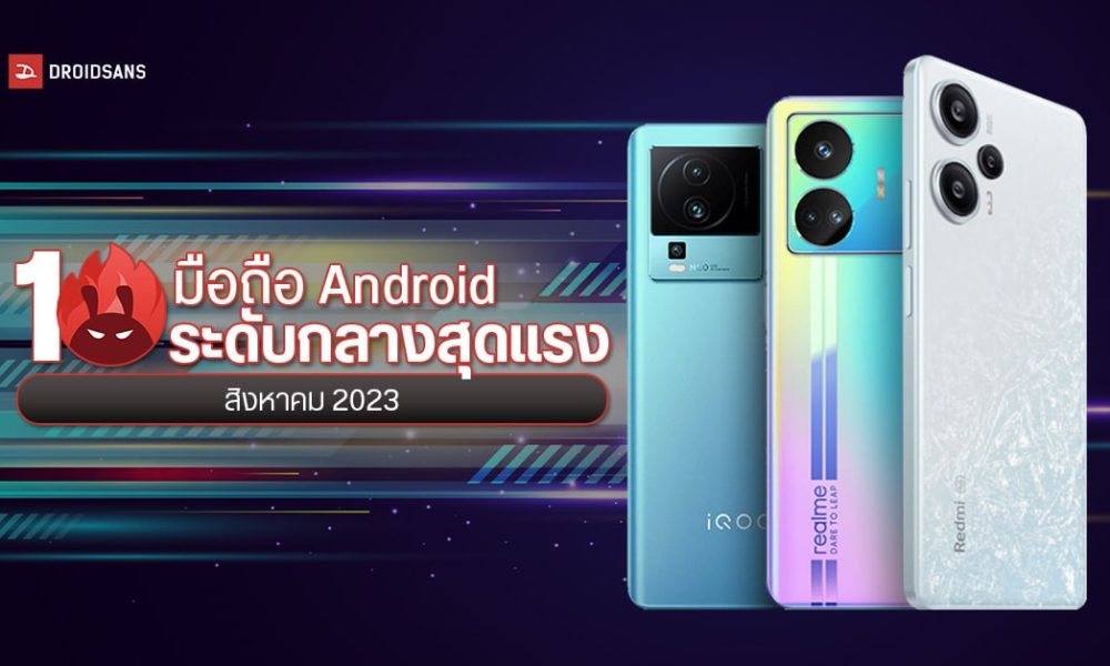 DroidSans | The First Android Community in Thailand