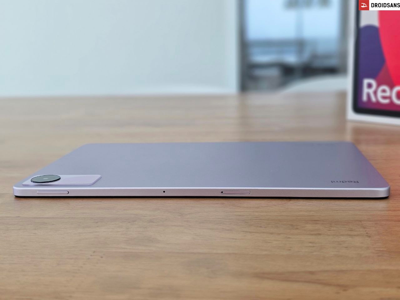 REVIEW | รีวิว Redmi Pad SE แท็บเล็ตราคาไม่เกิน 6,000 บาท จอถนอมสายตา ...